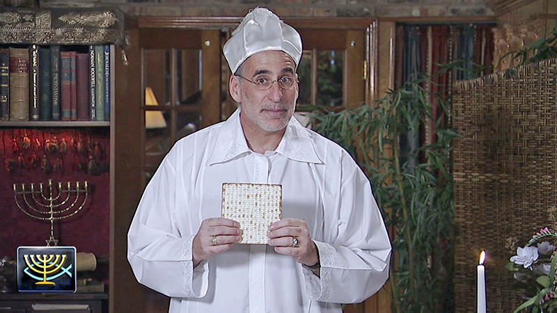 Our Jewish Roots Episode: “Passover and the Easter Connection”